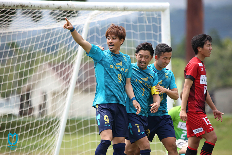 試合情報》九州リーグ第7節 Brew KASHIMA 戦 | トピックス | ヴェロスクロノス都農 オフィシャルサイト